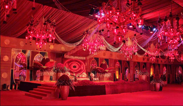 Best Wedding Event Management